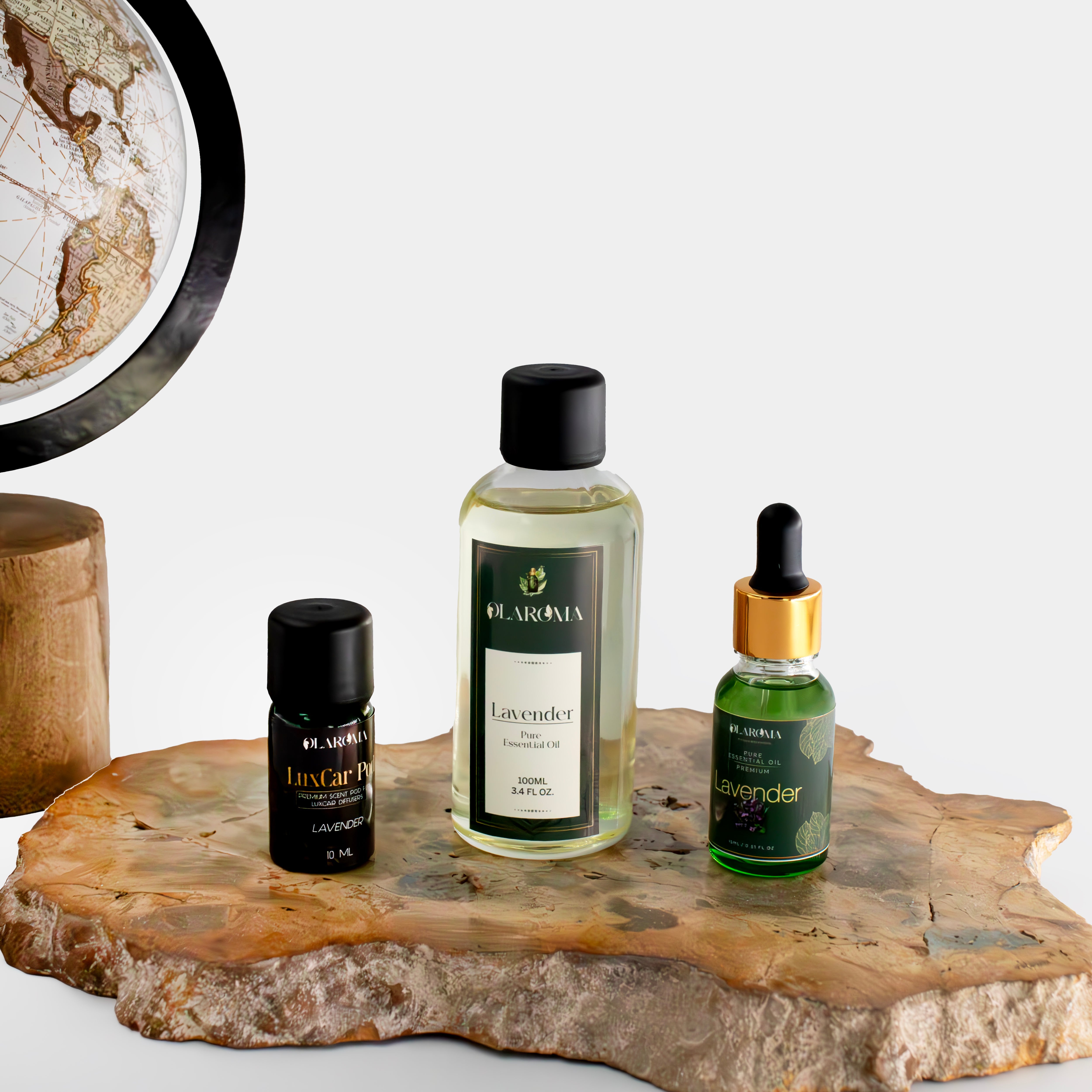 Buy 100% Pure and Premium Natural Essential Oils | Olaroma